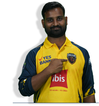 Chennai Singams: Lions of the Indian Street Premier League (ISPL)