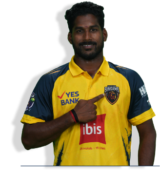 Chennai Singams: Lions of the Indian Street Premier League (ISPL)