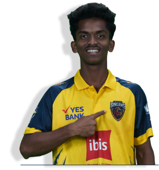 Chennai Singams: Lions of the Indian Street Premier League (ISPL)